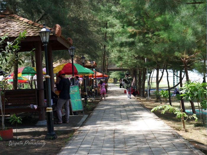 Pantai Widuri – Official Website Wisata Pemalang